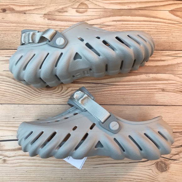 CROCS | Shoes | Crocs Echo Clog | Poshmark